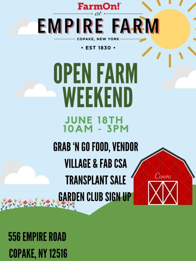 Open Farm Weekend – FarmOn! Foundation