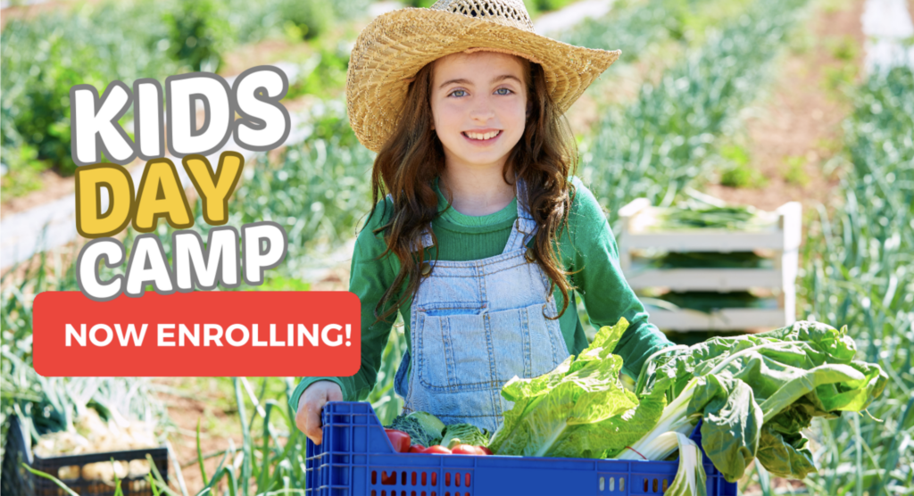 Day Camp FarmOn! – FarmOn! Foundation